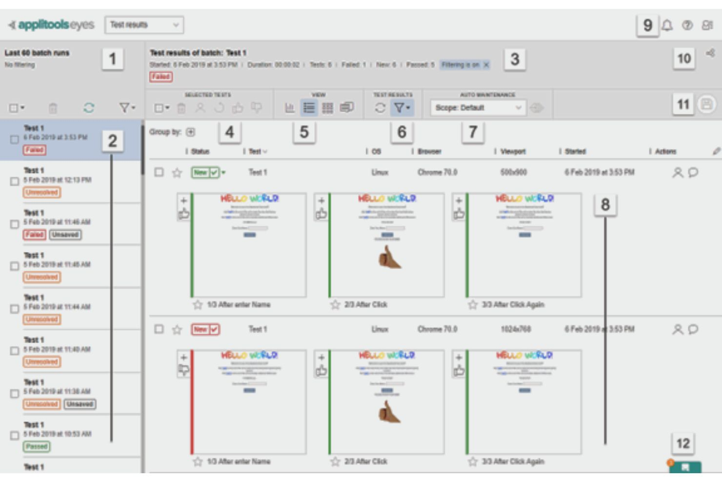 20 Best Visual Regression Testing Tools For Qa Teams In 2025 The Cto Club
