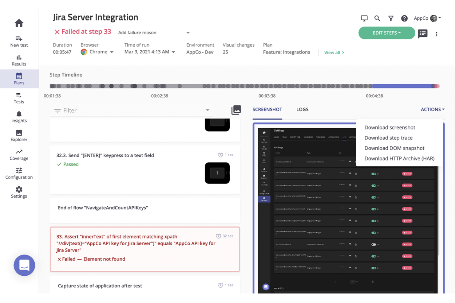 30 Best Web Application Testing Tools Reviewed for 2025 - The CTO Club 30 Best Web Application Testing Tools Reviewed for 2025 - The CTO Club
