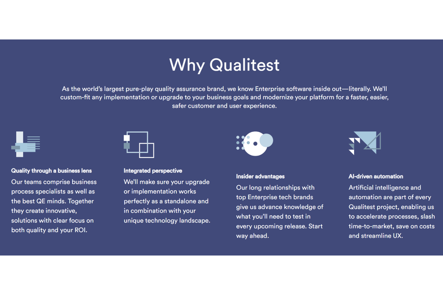 20 Best Automation Testing Services Reviewed For 2024 - The CTO Club 20 Best Automation Testing Services Reviewed For 2024 - The CTO Club
