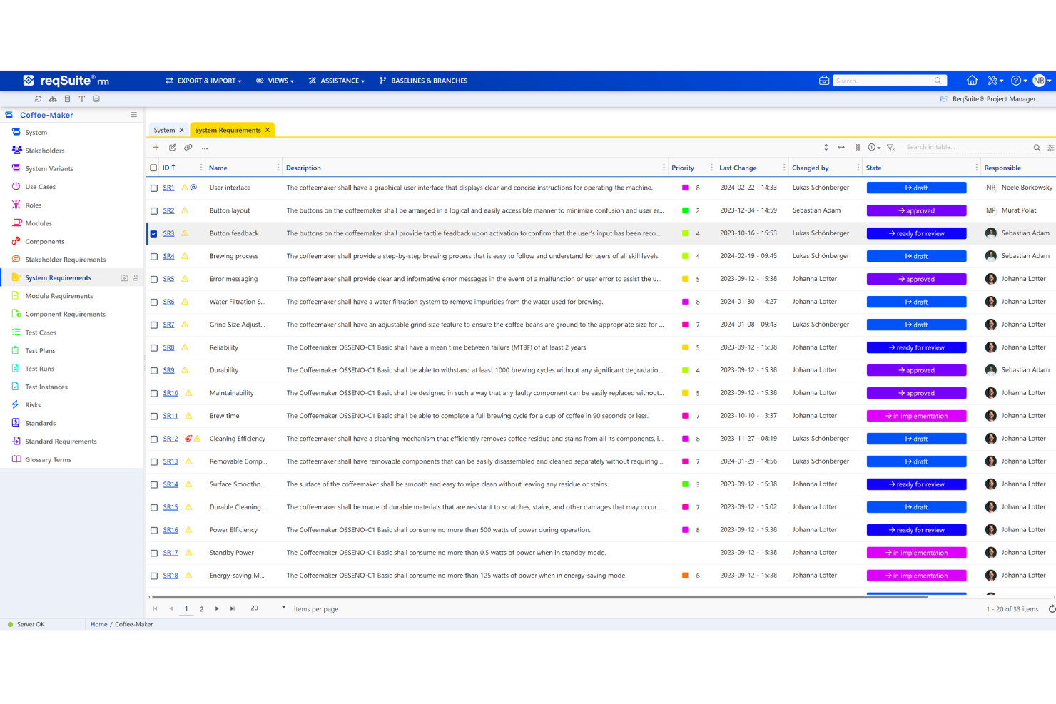 24 Best Requirements Management Software Reviewed for 2025 - The CTO Club 24 Best Requirements Management Software Reviewed for 2025 - The CTO Club