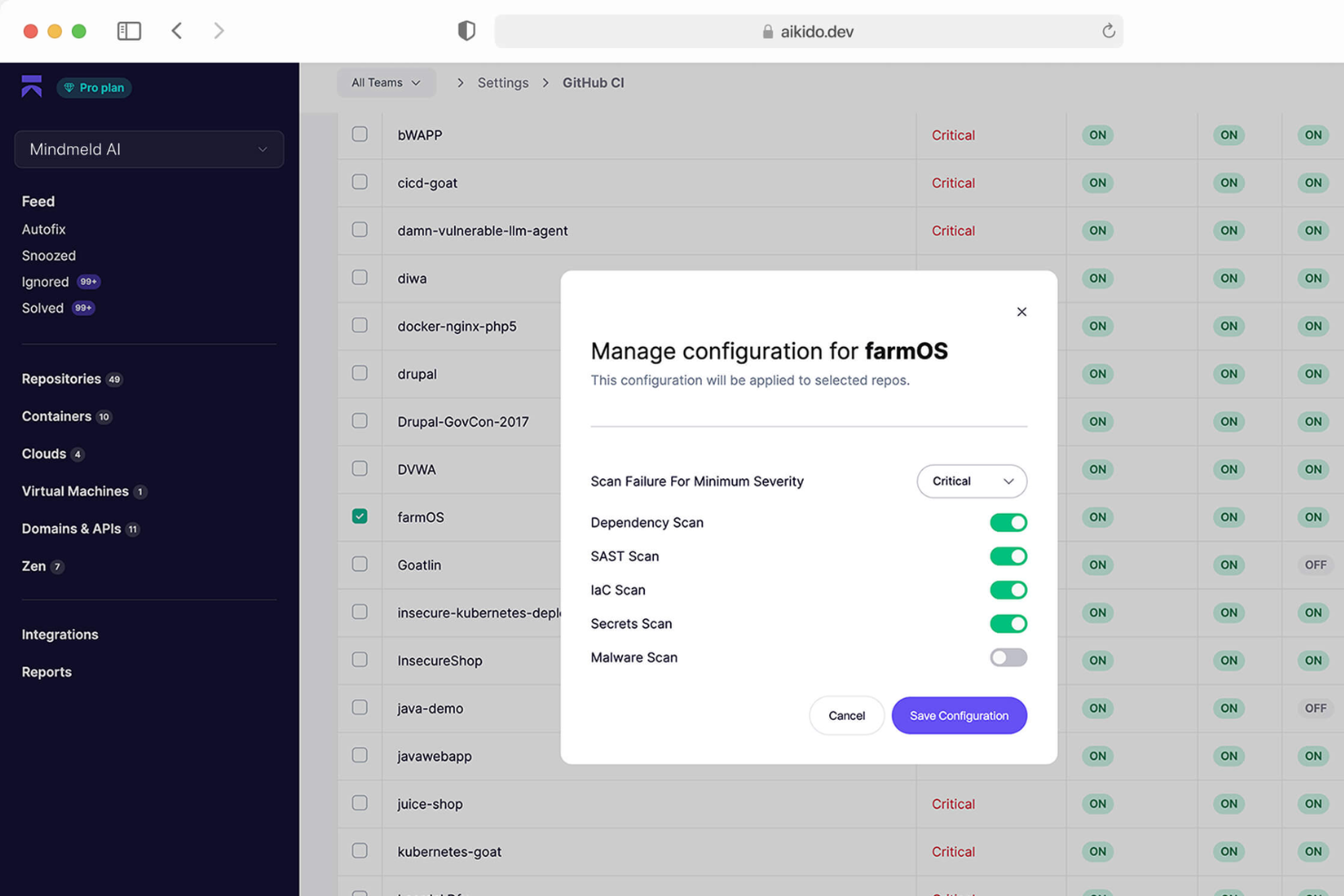 30 Best Cloud Security Tools Reviewed for 2025 - The CTO Club 30 Best Cloud Security Tools Reviewed for 2025 - The CTO Club
