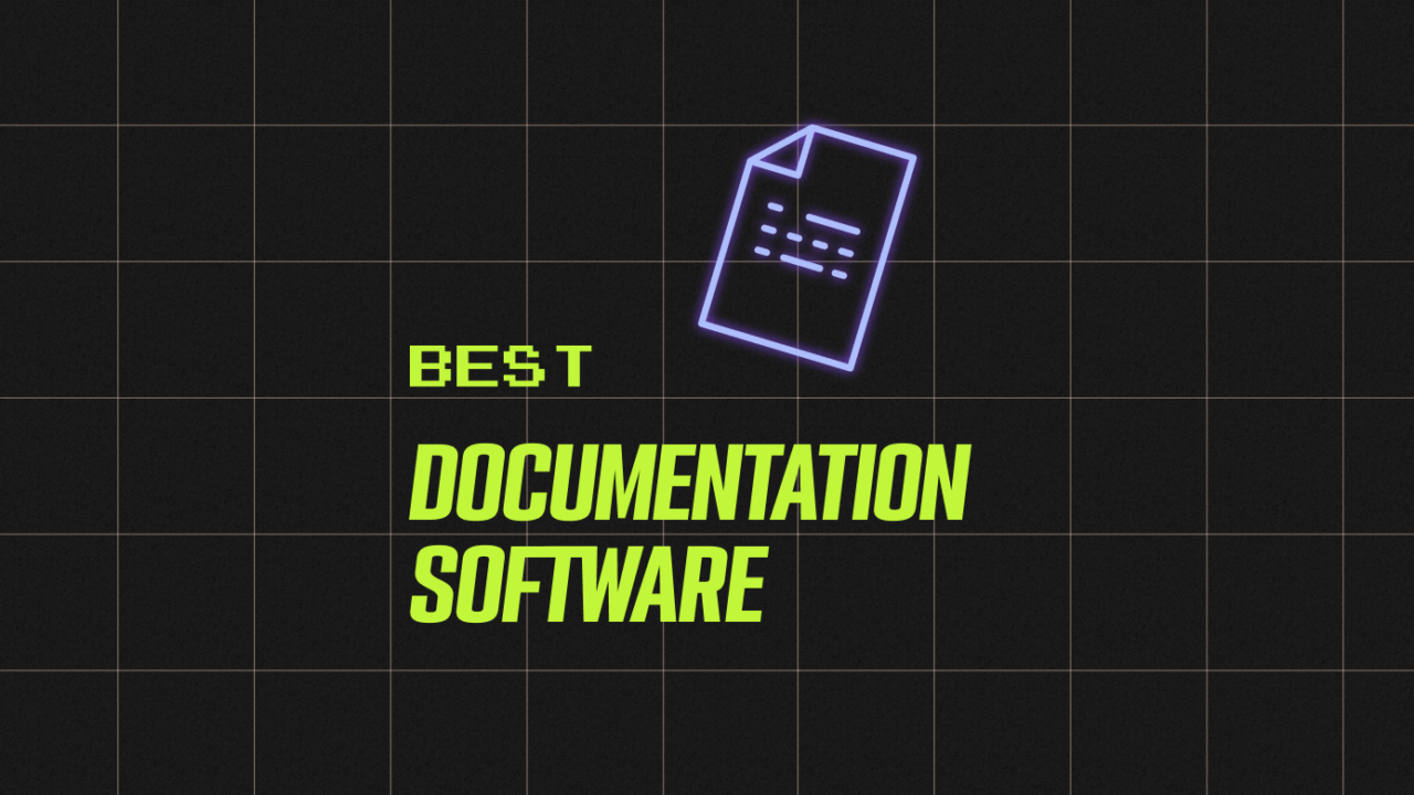 10 Best Documentation Software Reviewed for 2026