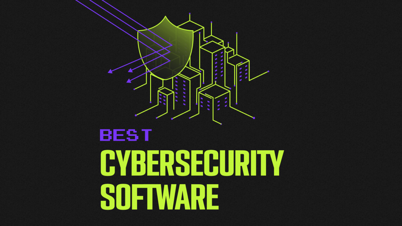 20 Best Cybersecurity Software in 2026