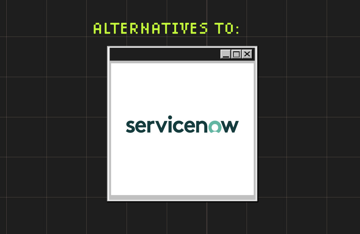 10 Best ServiceNow Competitors Reviewed in 2026