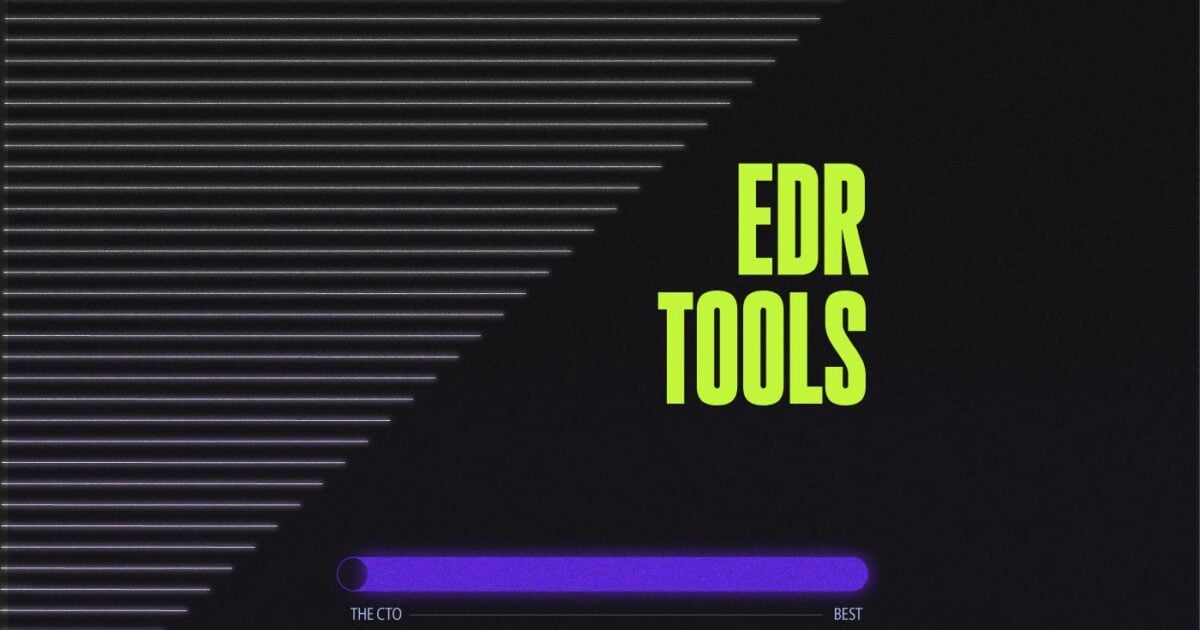 The 25 Best EDR Tools to Safeguard Your Network In 2023 - The CTO Club The 25 Best EDR Tools to Safeguard Your Network In 2023 - The CTO Club