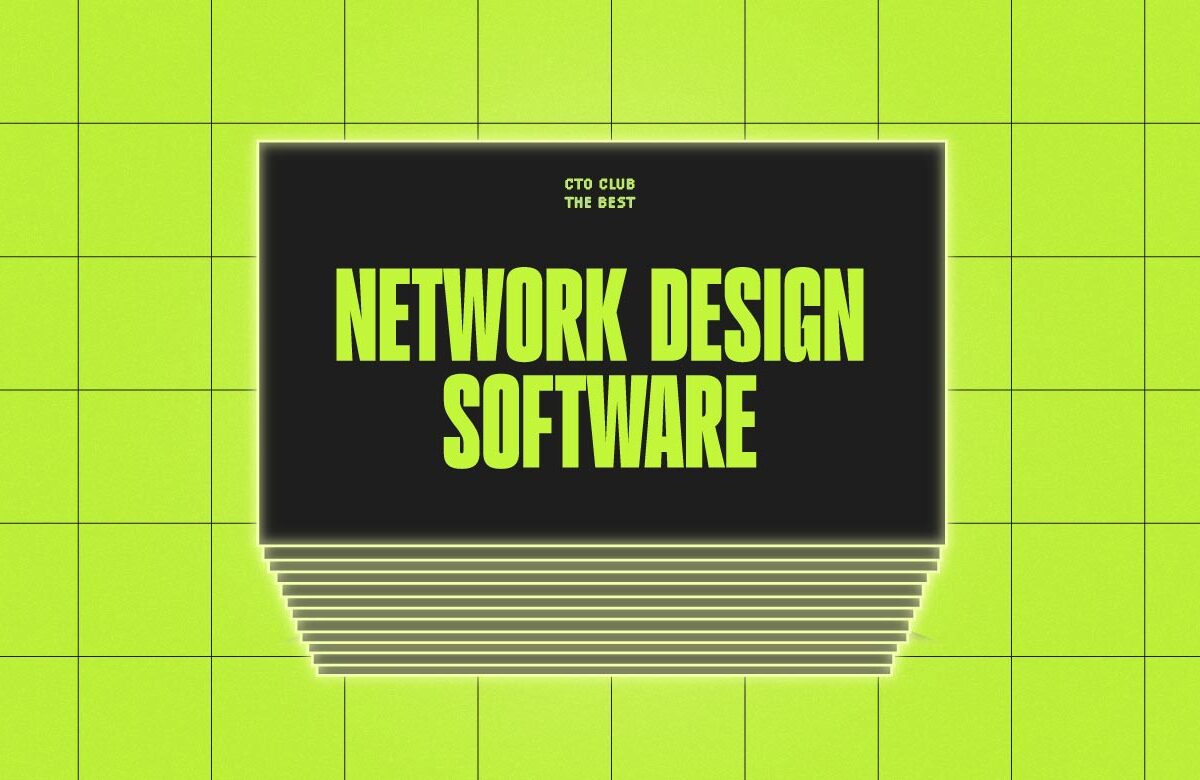 The 20 Best Network Design Software Of 2026
