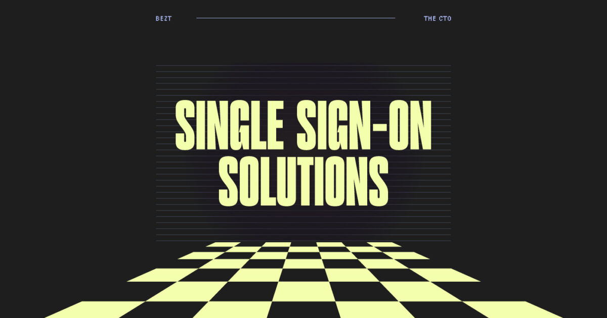Unlocking Easy Access: A List of 25 Best Single Sign-On Solutions of ...
