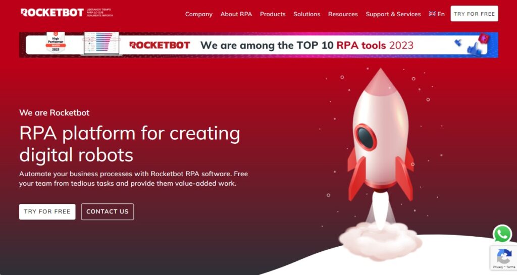 The 24 Best Robotic Process Automation Software You Can't Ignore - The ...
