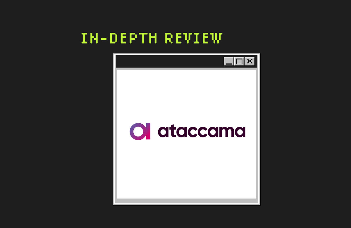 Ataccama Data Management Platform In-Depth Review