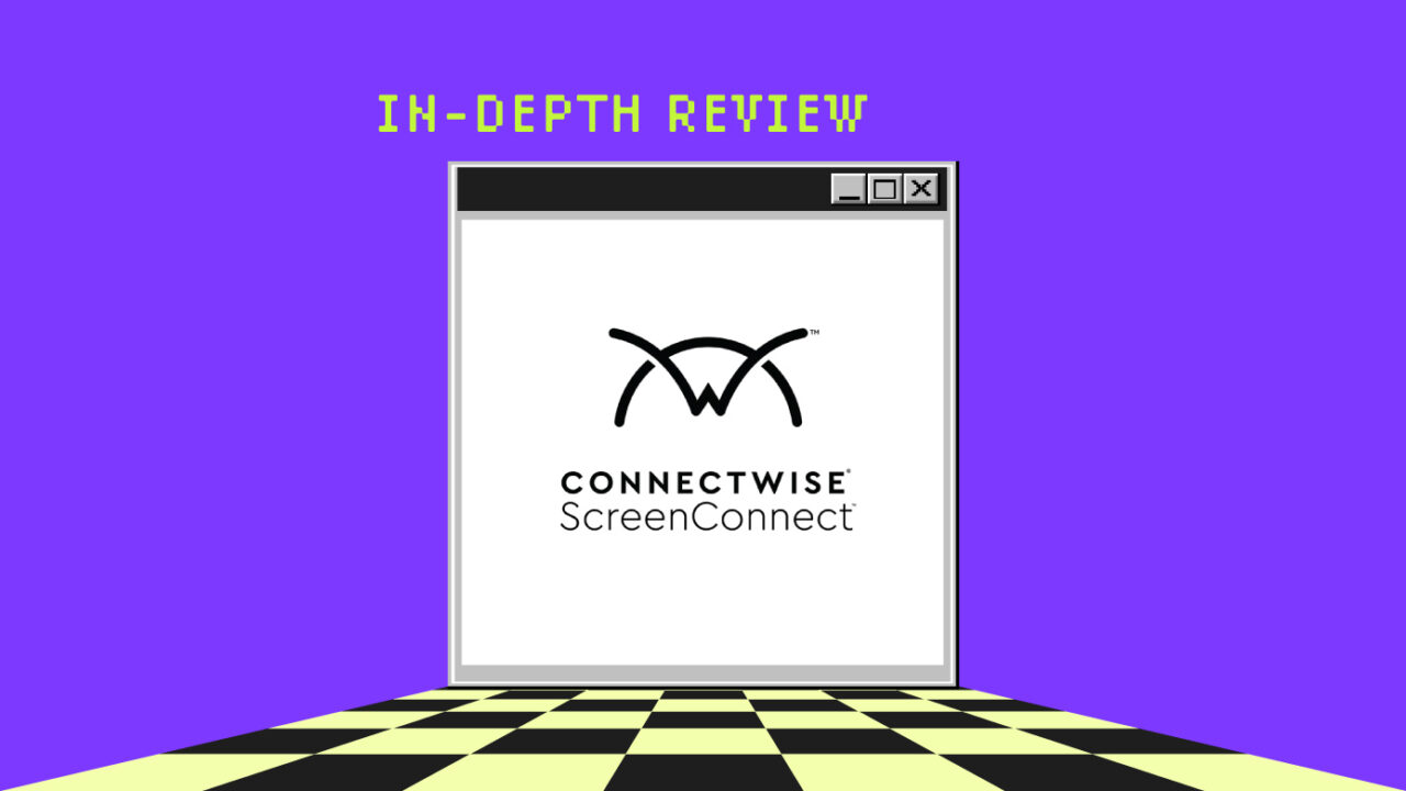ConnectWise ScreenConnect: Ausführlicher Test 2026