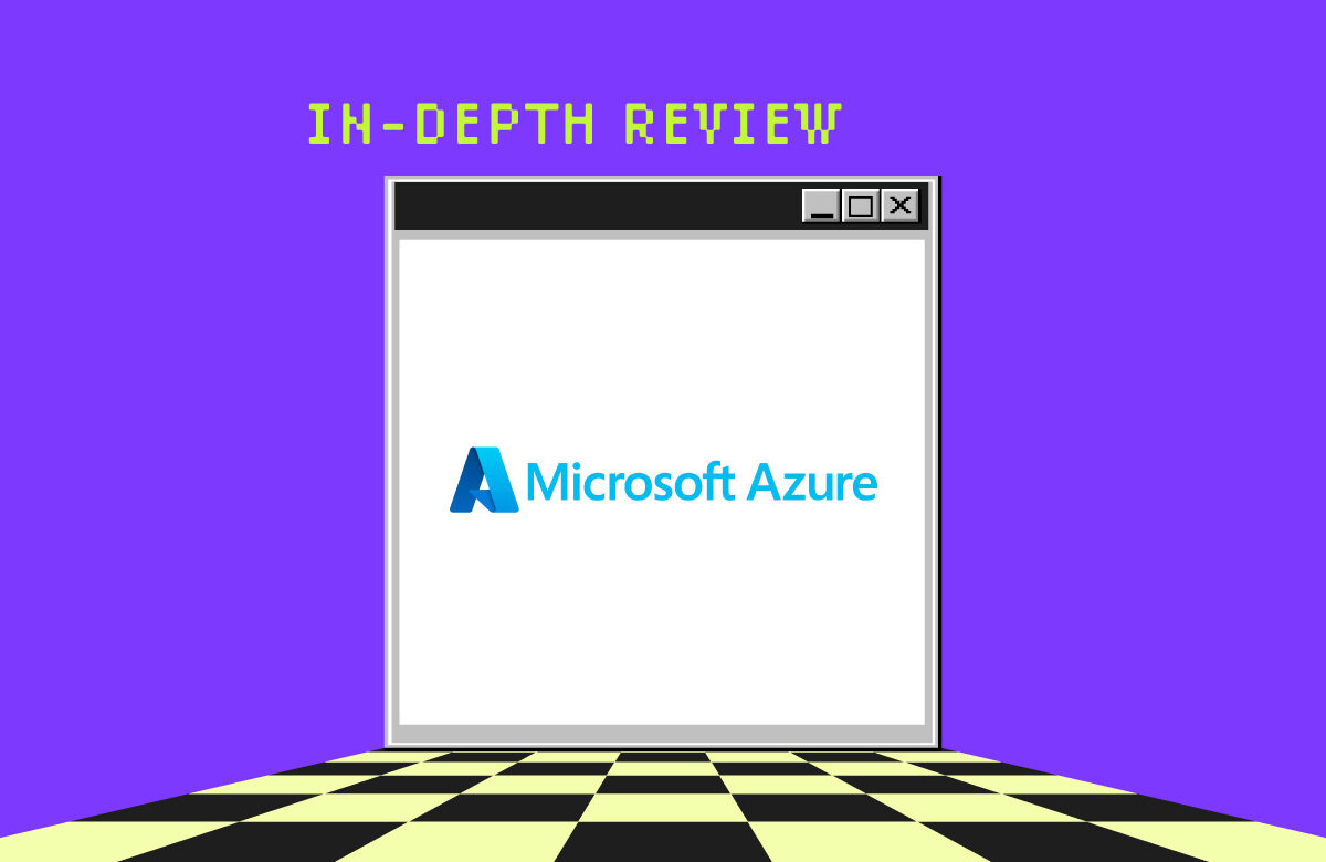 Microsoft Azure Cloud-Computing-Dienst – Ausführlicher Testbericht