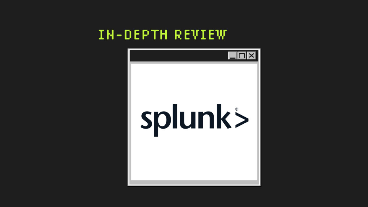 Splunk Review 2026: Pros, Cons, Features, and Pricing