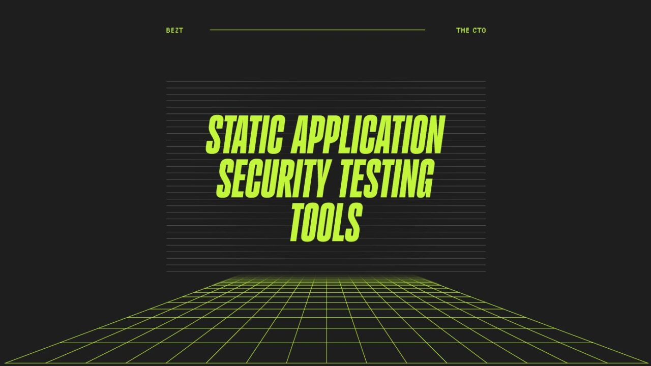 24 Best Static App Security Testing Tools In 2026