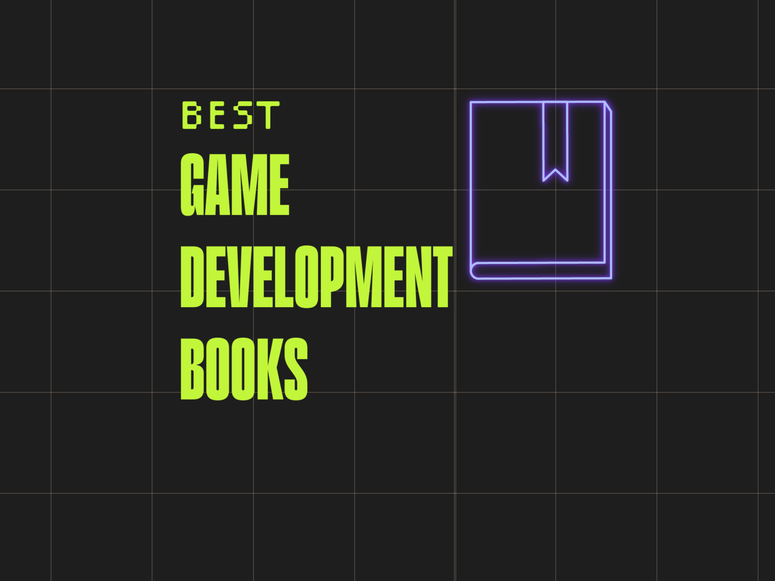 Level Up: The 18 Best Game Development Books