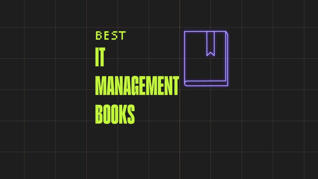 The 17 Best IT Management Books You Must Own