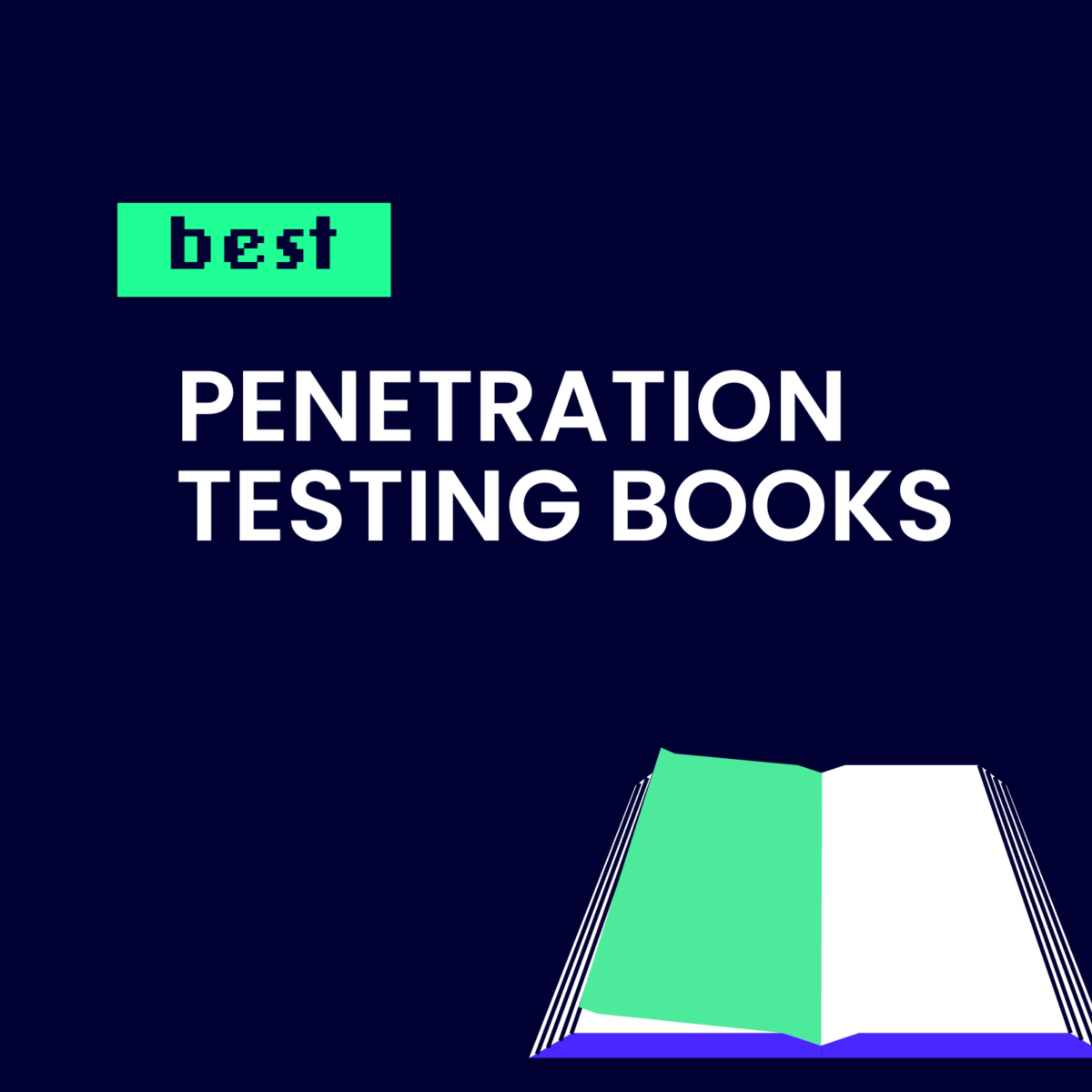 17 Best Penetration Testing Books to Read in 2026