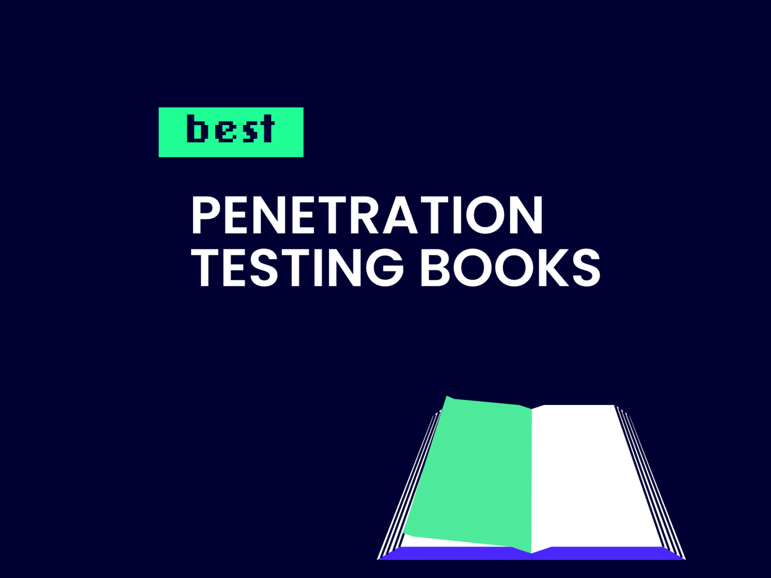 17 Best Penetration Testing Books to Read in 2026