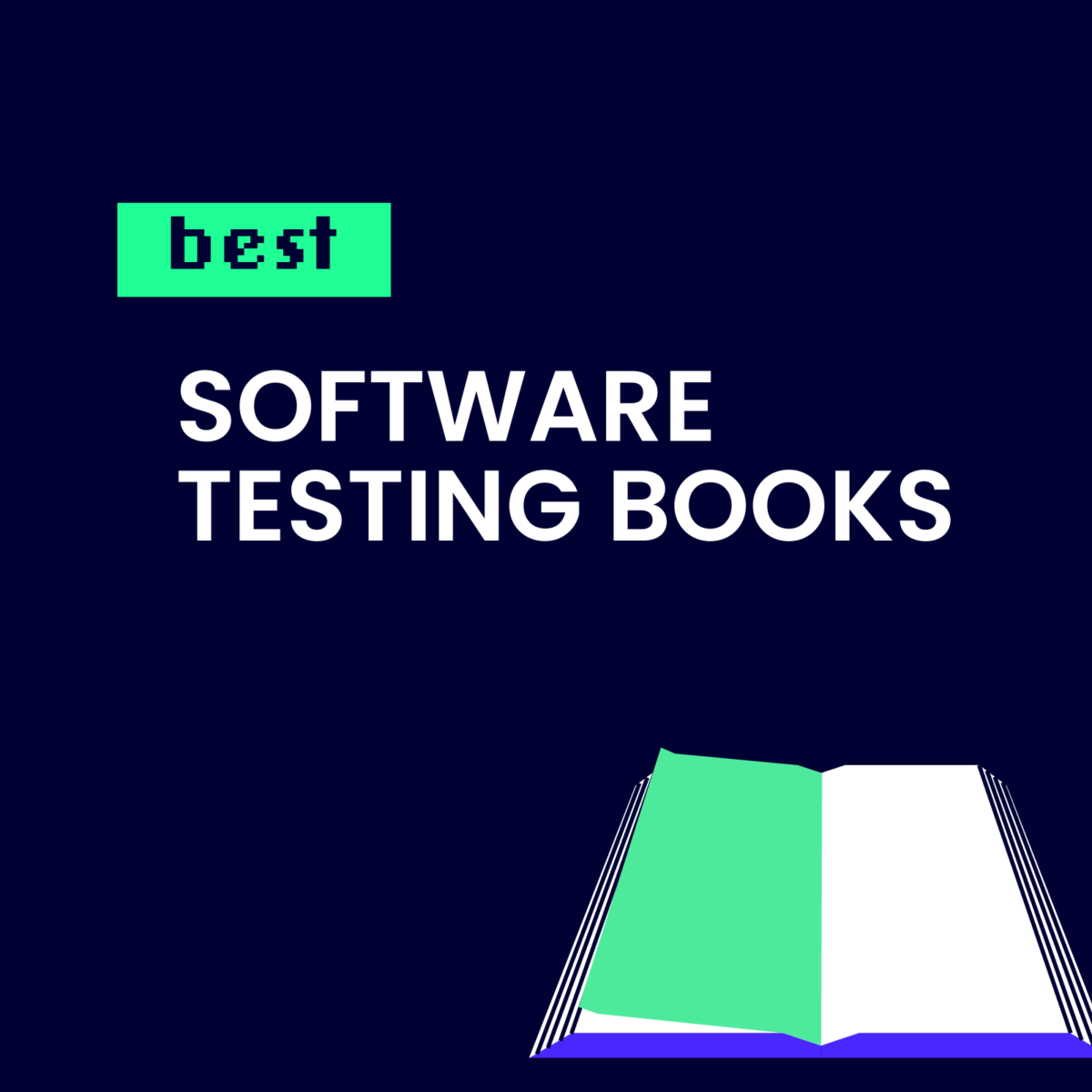 17 Best Software Testing Books You Need in 2026