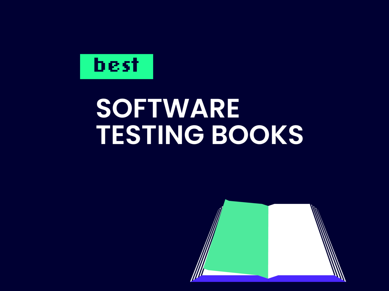 17 Best Software Testing Books You Need in 2026