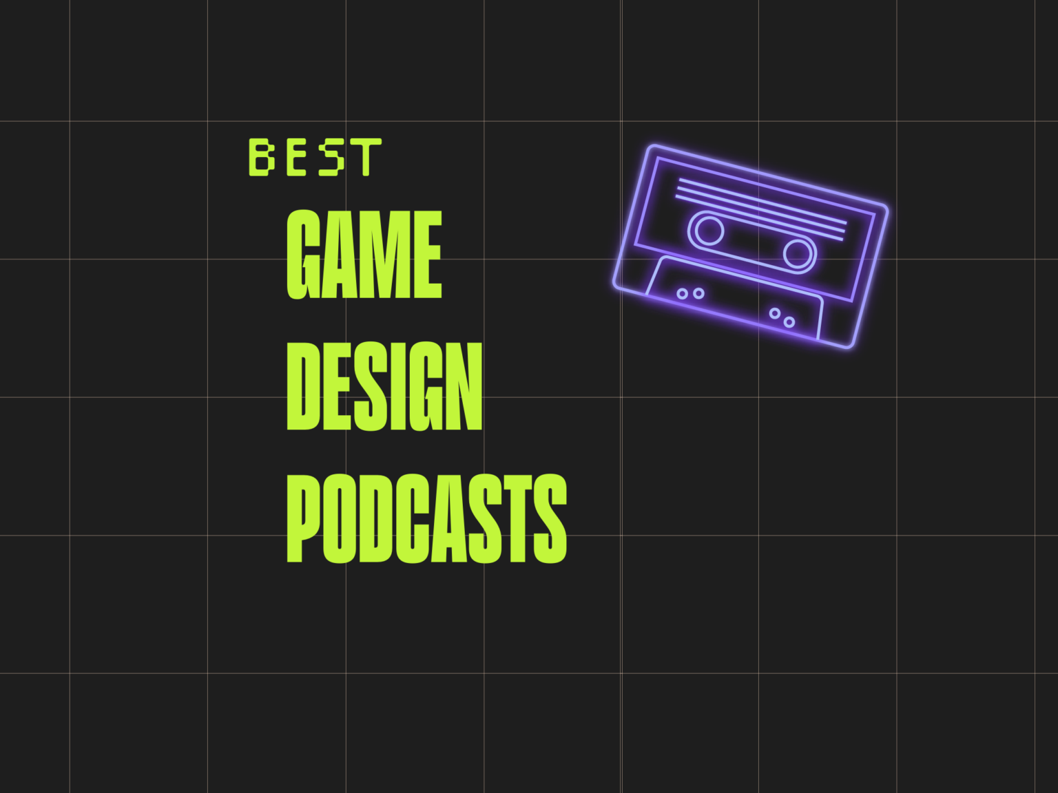 The 24 Best Game Design Podcasts of 2026
