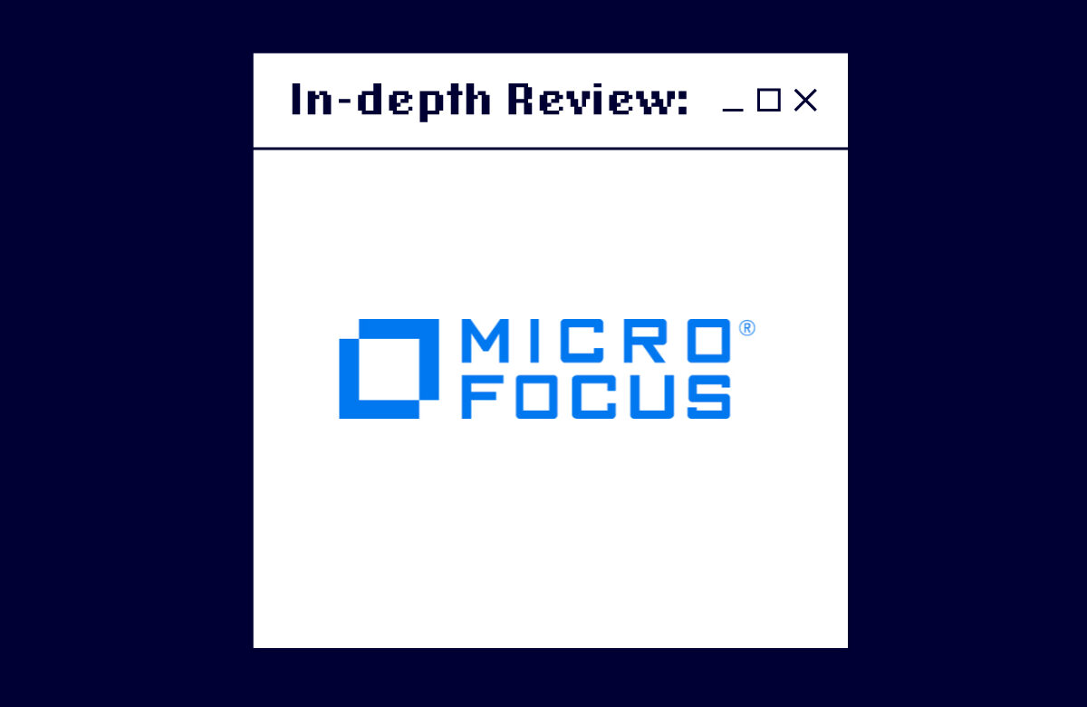Micro Focus Silk Central Ausführlicher Testbericht 2026