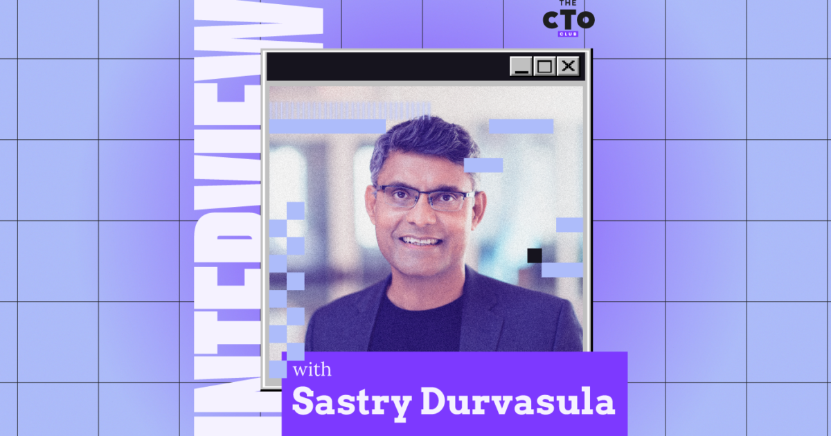 IT Optimization for Impact: A Q&A With Sastry Durvasula