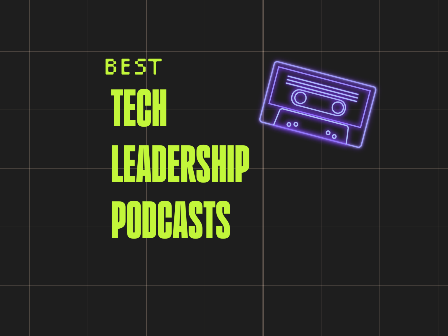 15 Insightful Tech Leadership Podcasts for 2026