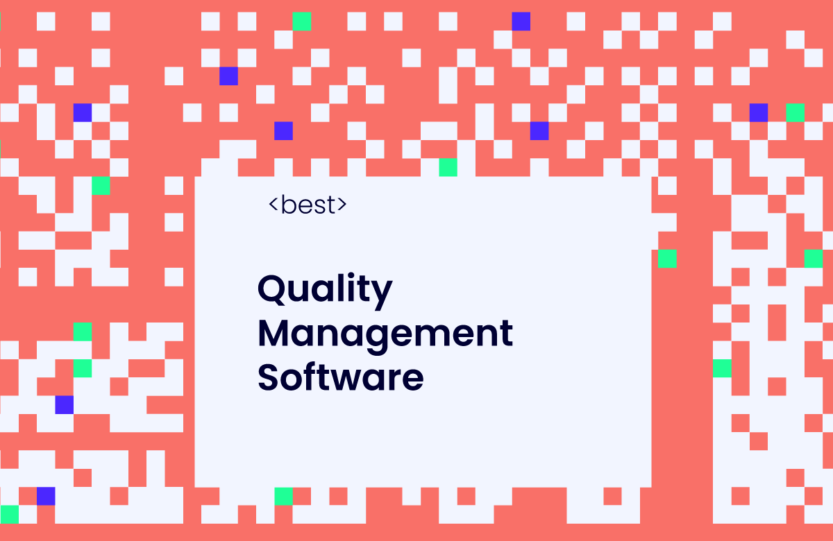 10 Best Quality Management Software in 2026