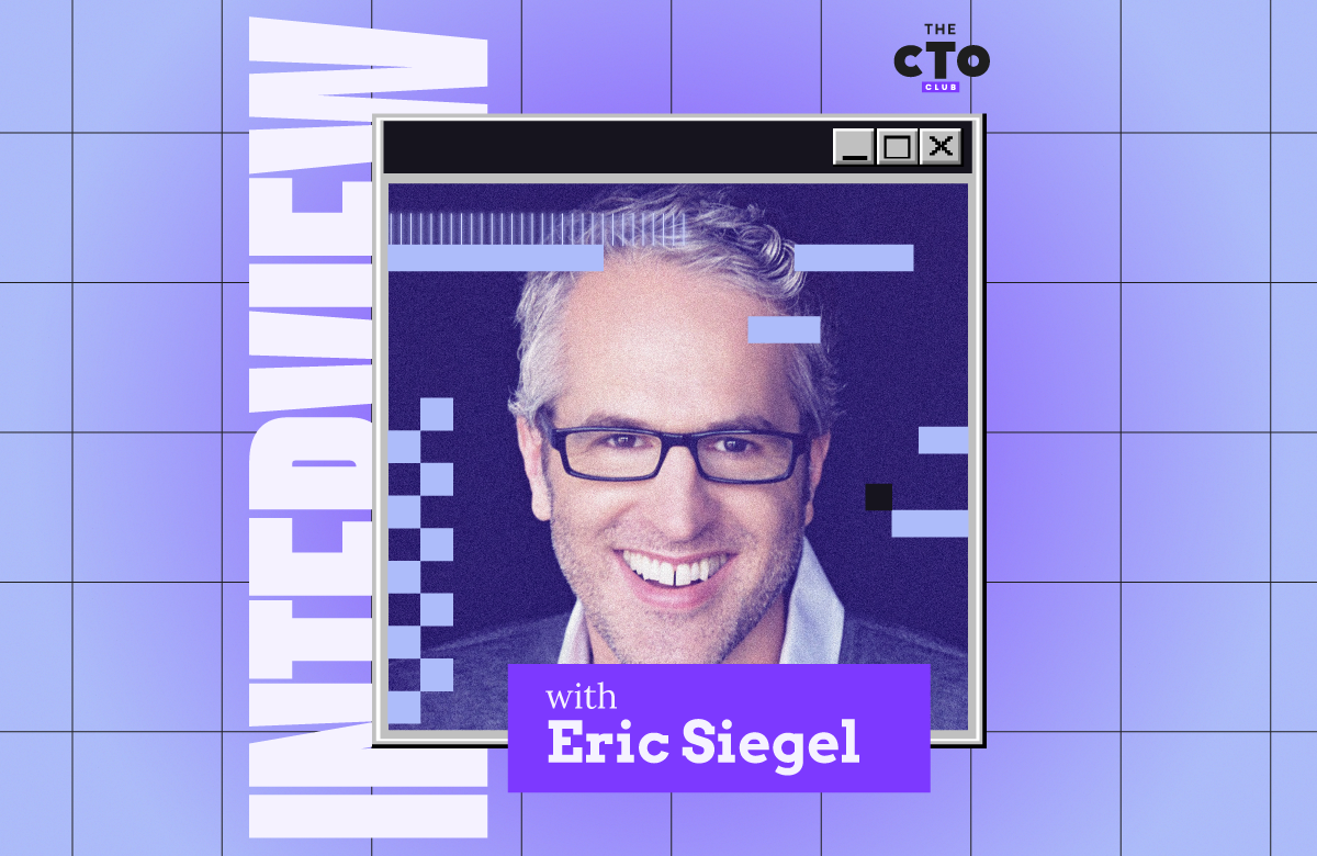 The Overhype of Generative AI: A Q&A with Dr. Eric Siegel