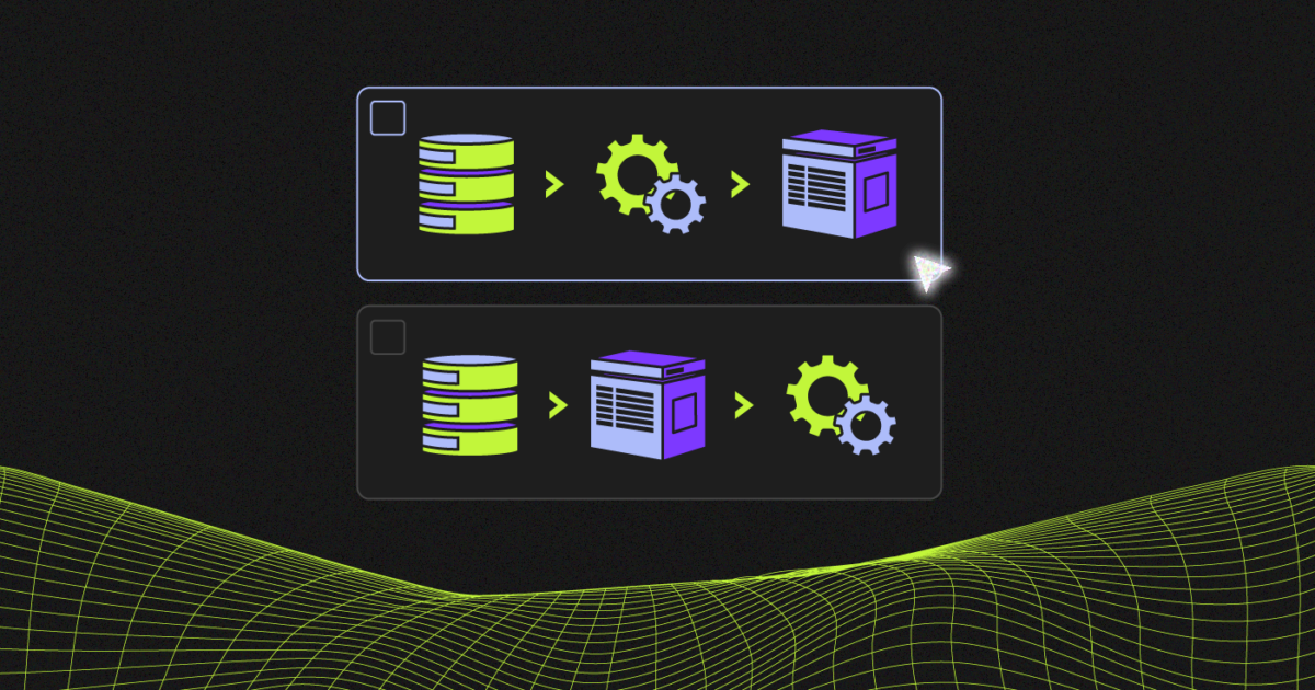ETL vs ELT: Similarities and Differences - The CTO Club ETL vs ELT: Similarities and Differences - The CTO Club