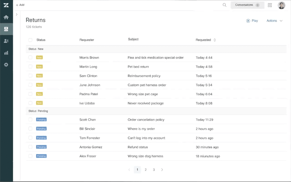 Zendesk Help Desk Software Review for 2024 - The CTO Club