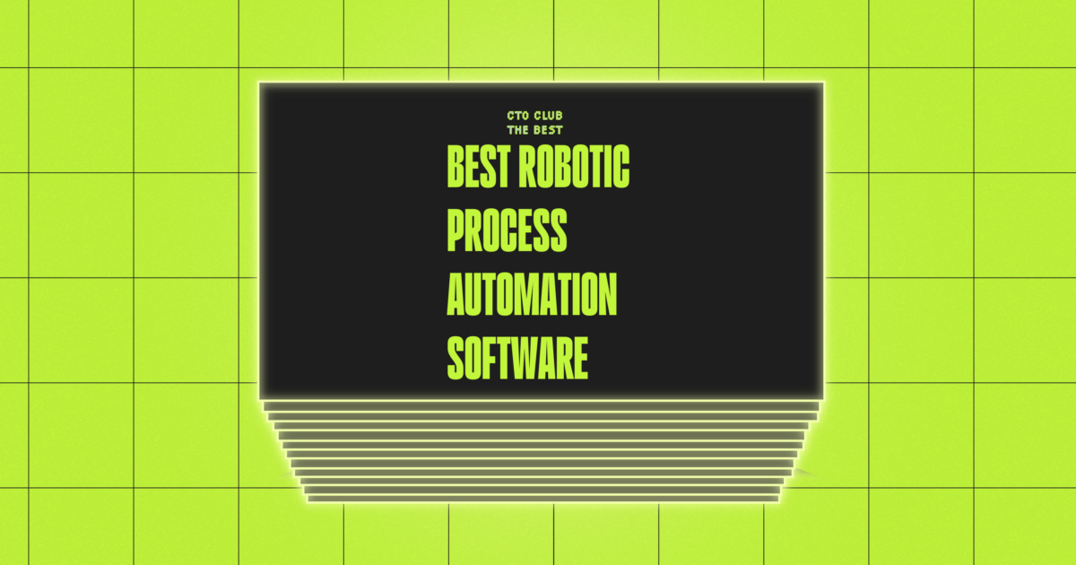 The 24 Best Robotic Process Automation Software You Can’t Ignore Of ... The 24 Best Robotic Process Automation Software You Can’t Ignore Of ...