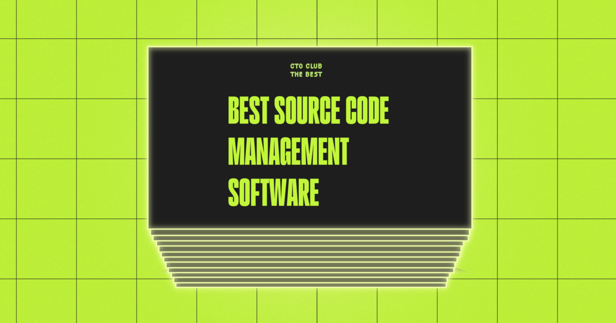 24 Best Source Code Management Software To Boost Your Code Game Of 2024