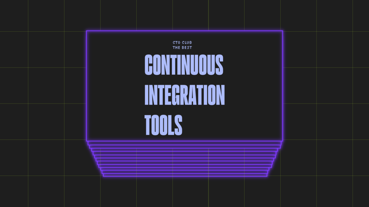 23 Best Continuous Integration Tools You Can't Ignore