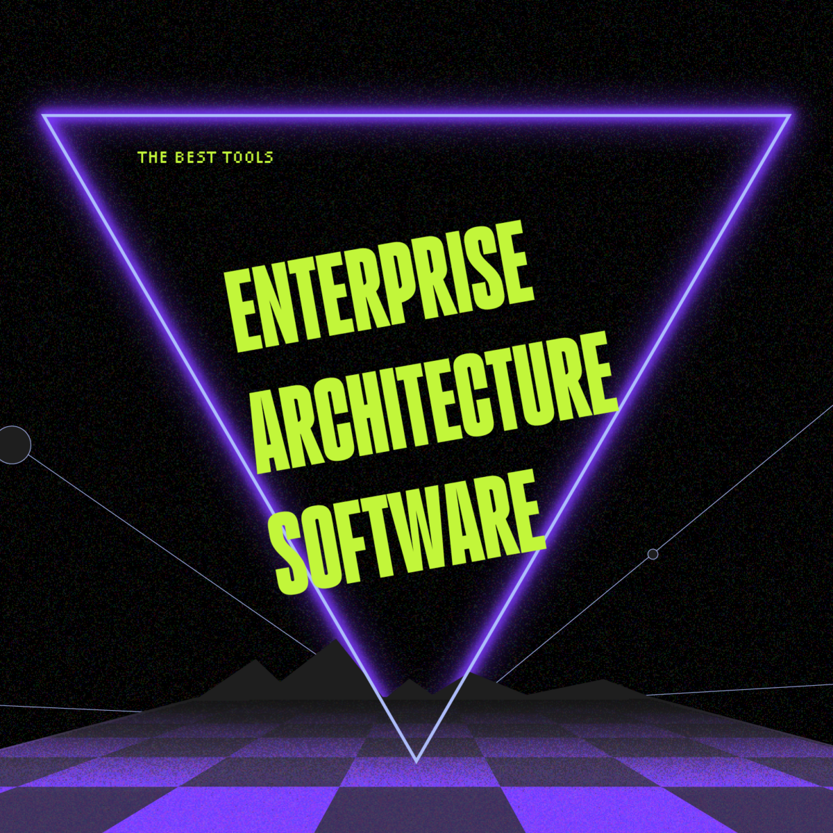 The 10 Best Enterprise Architecture Software Picks Of 2026