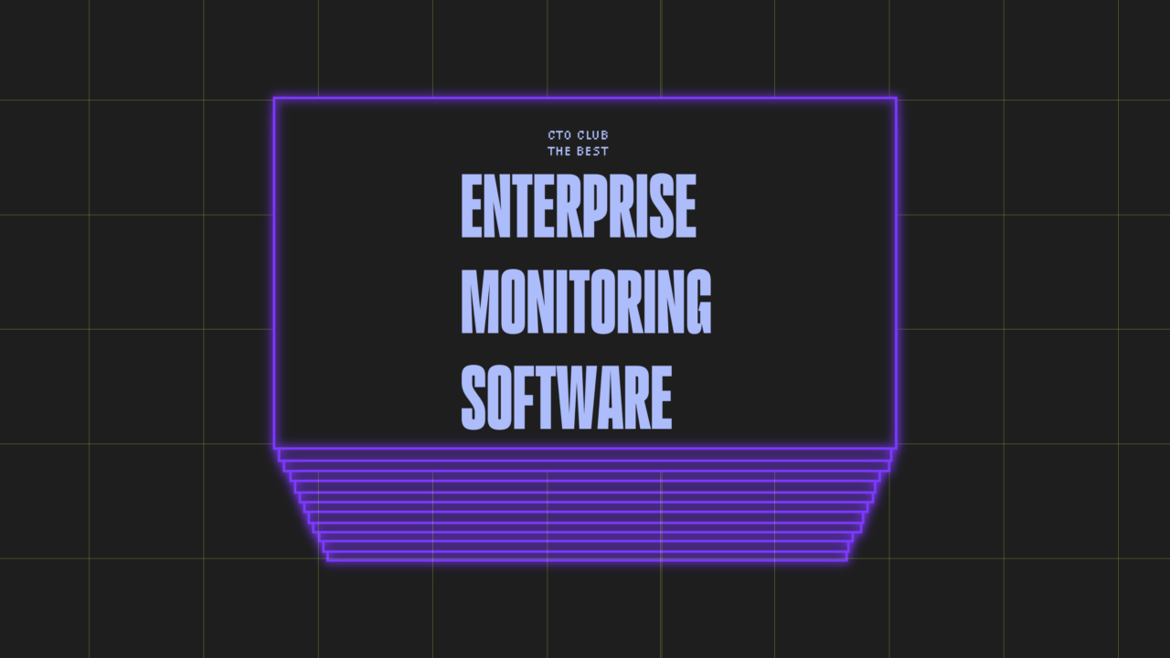 10 Best Enterprise Monitoring Software Of 2026