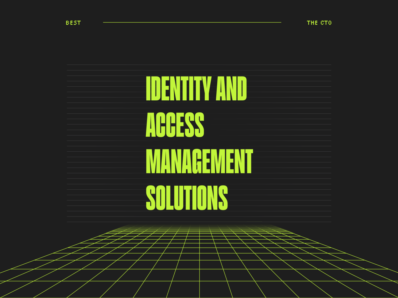 25 Best Identity & Access Management Tools In 2026