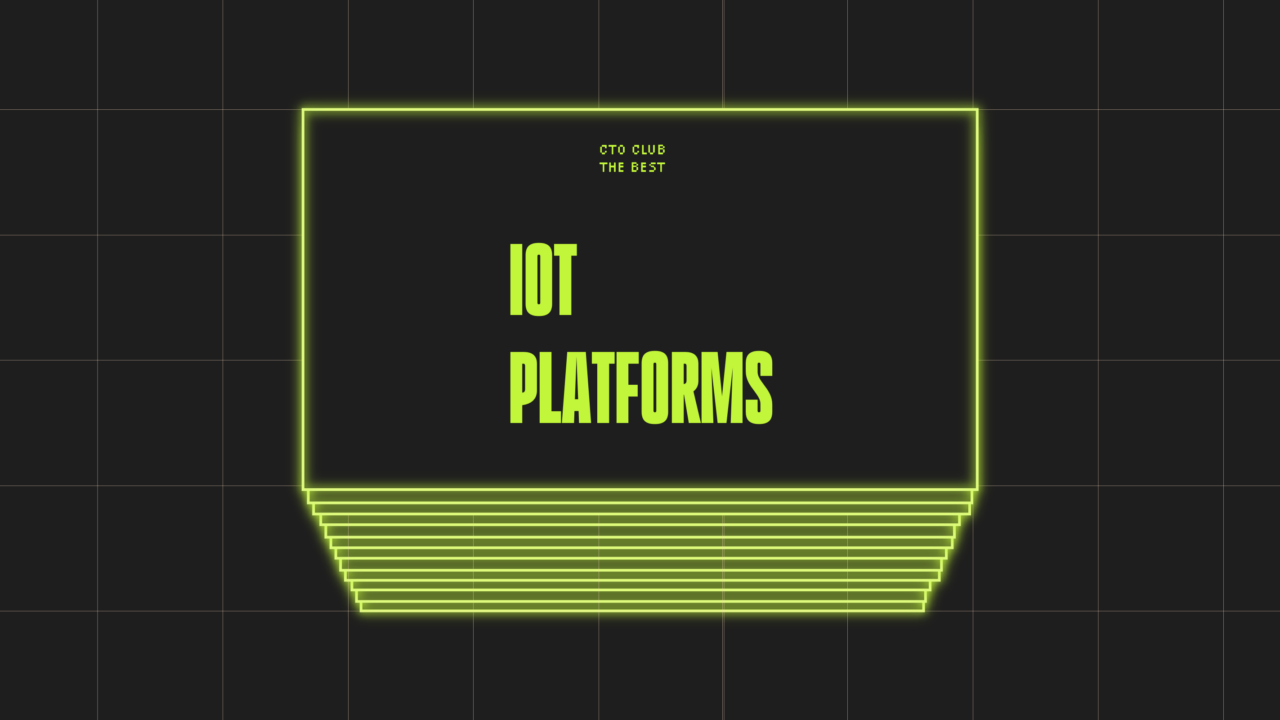 Navigating the 10 Best IoT Platforms of 2026