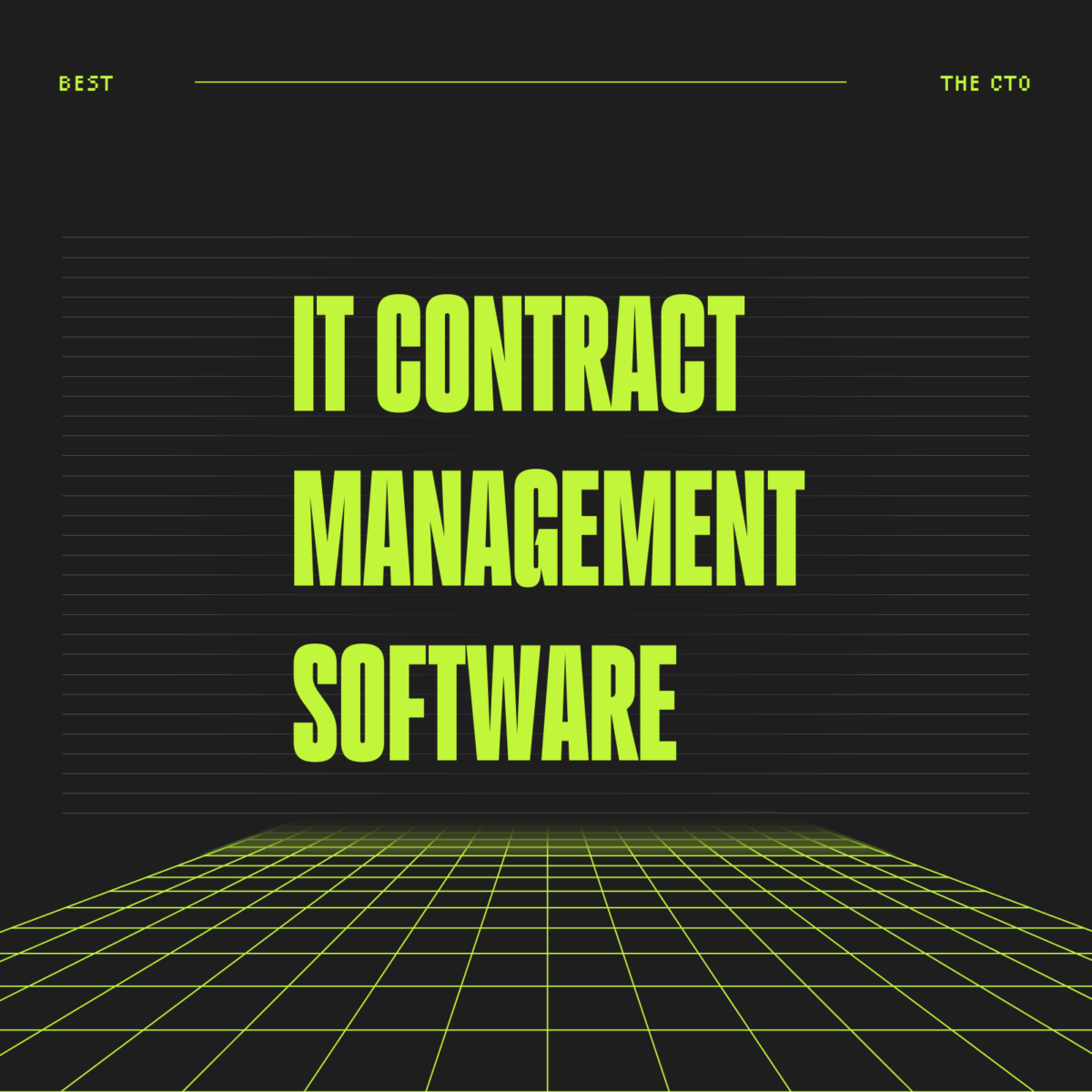 Top 10 IT Contract Management Software of 2026