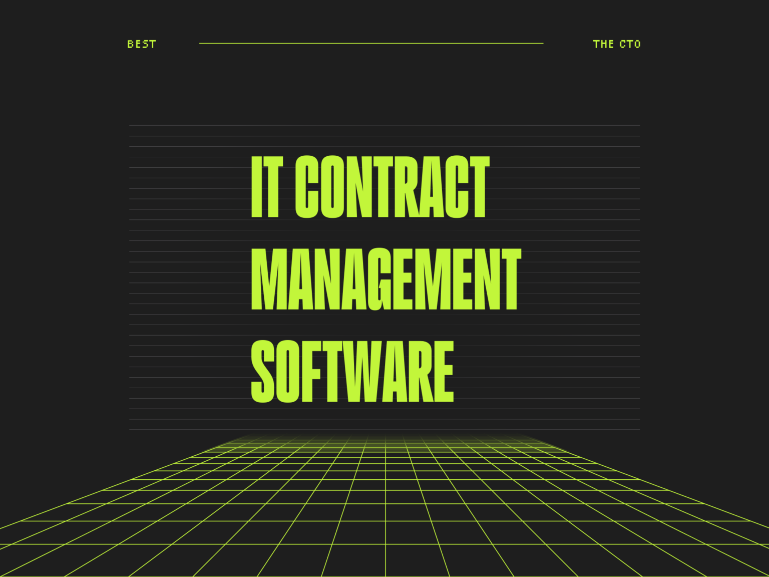 Top 10 IT Contract Management Software of 2026