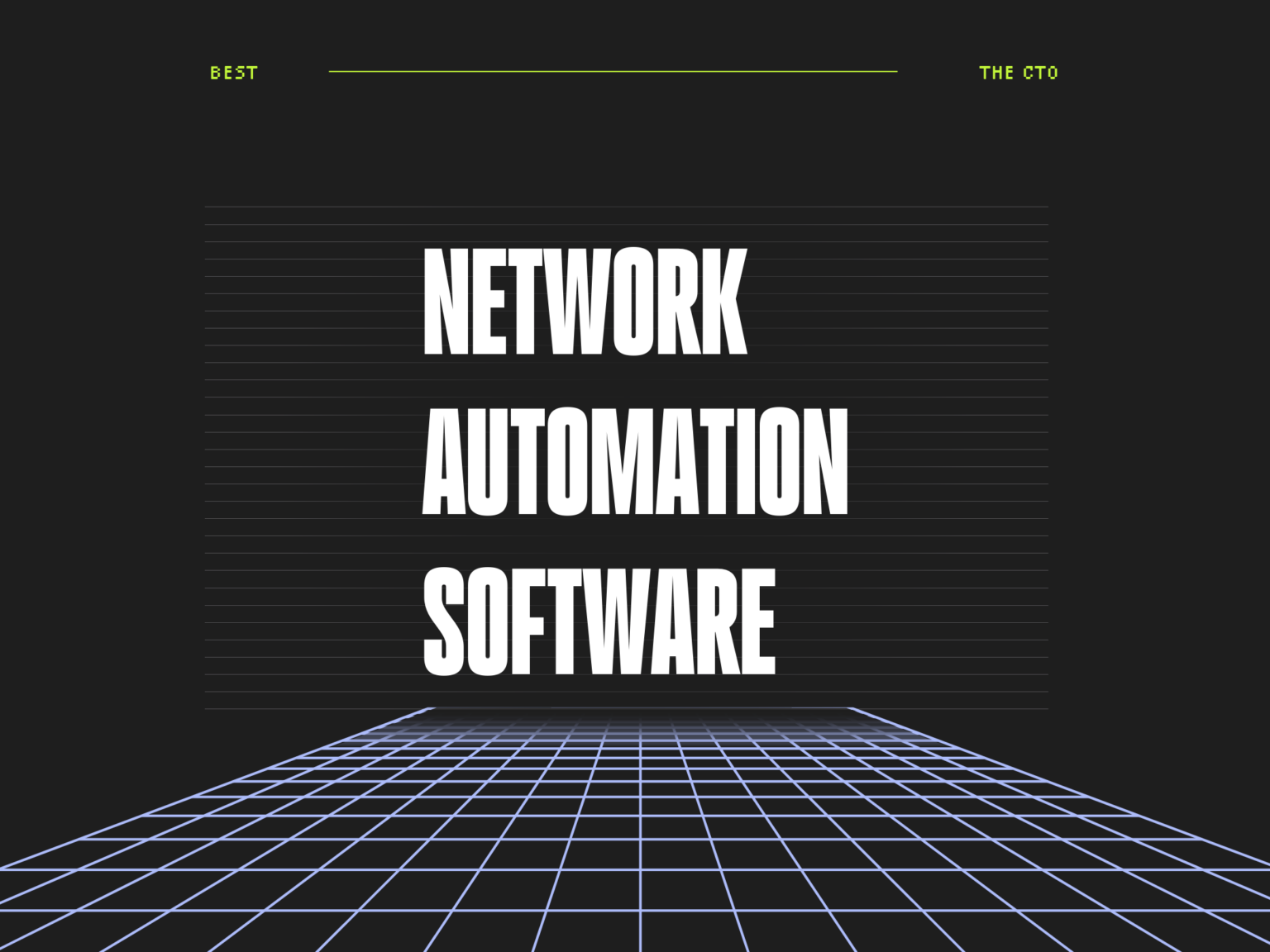 10 Best Network Automation Software Of 2026