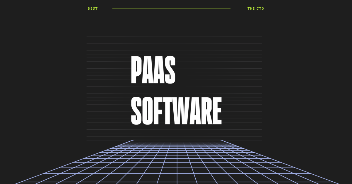 Charting The 10 Best PaaS Software Of 2026
