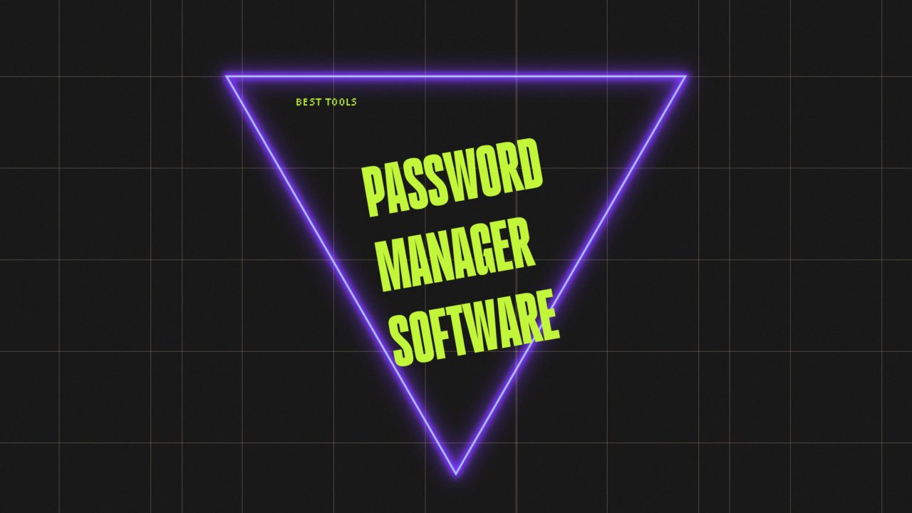 10 Best Password Manager Software Tools Of 2026