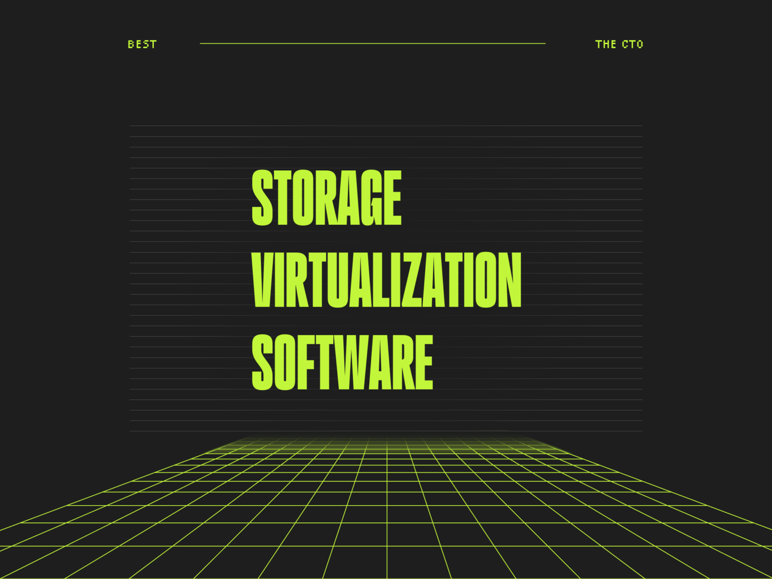 10 Best Storage Virtualization Software of 2026