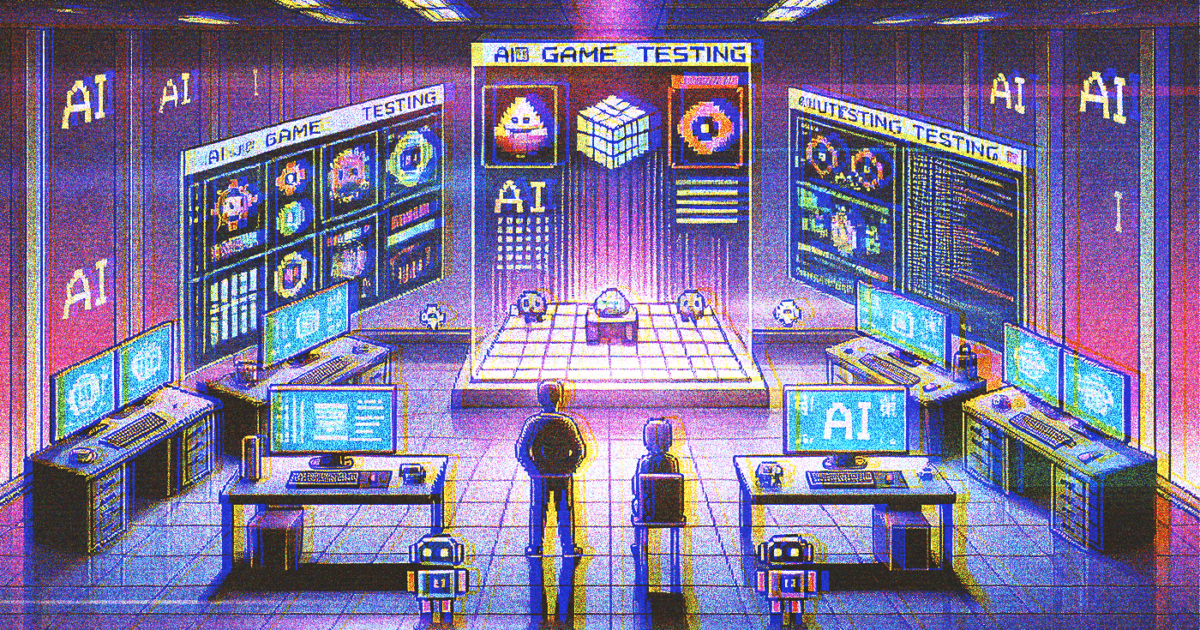How AI Powers Modern Video Game Testing