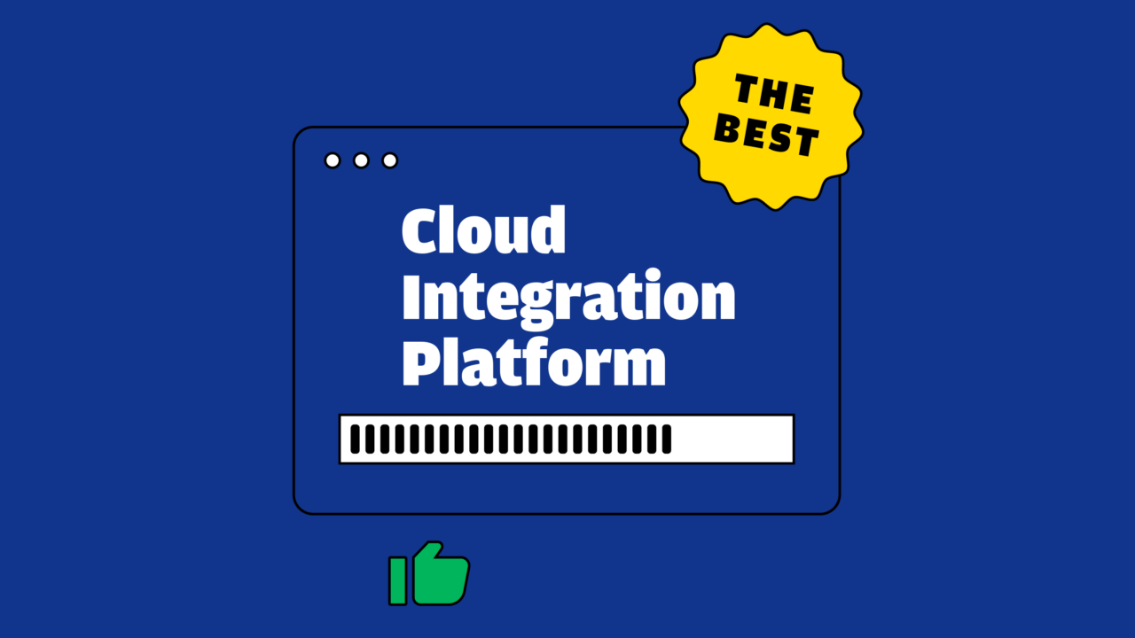 10 Best Cloud Integration Platforms Reviewed In 2026