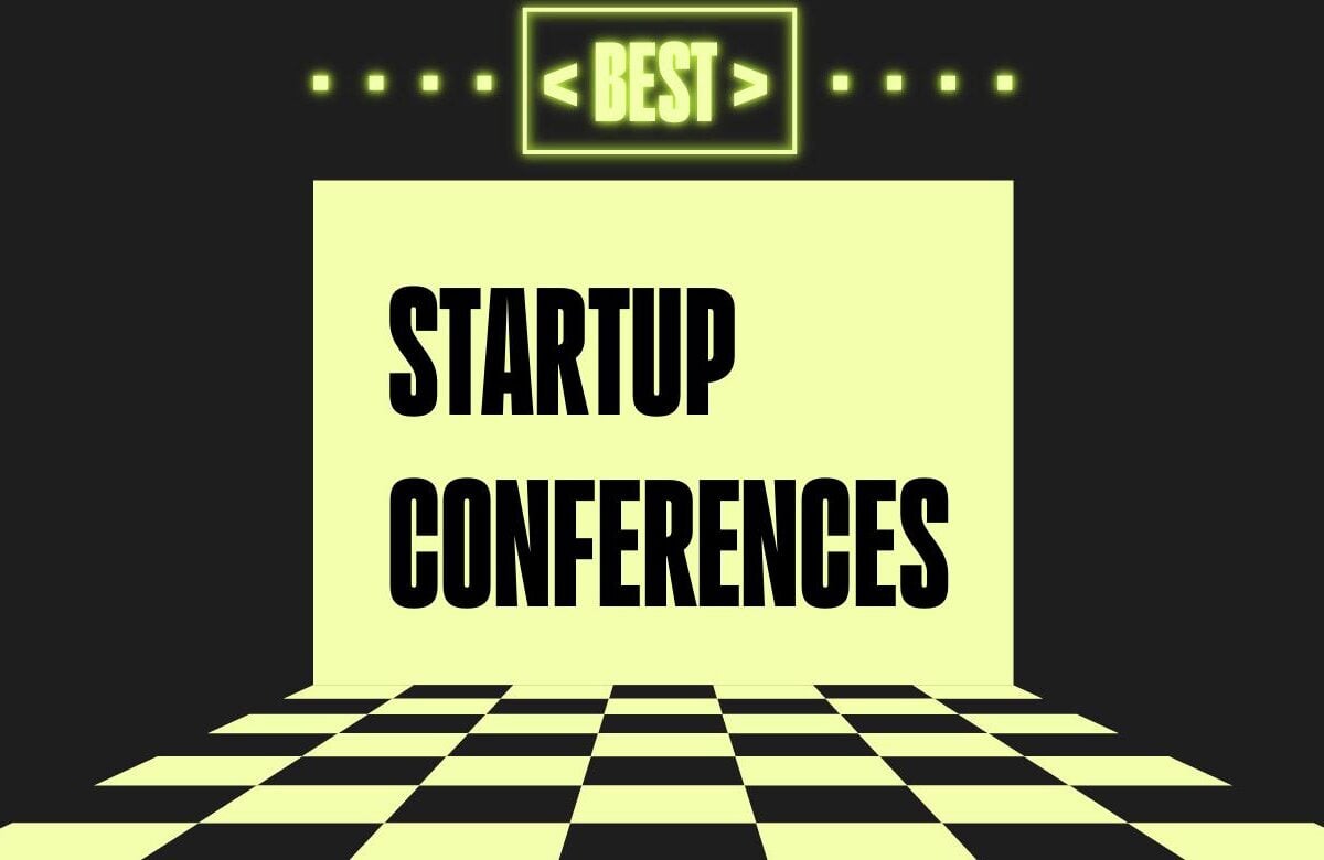 Best 14 Startup Conferences in 2026 to Ignite Innovation