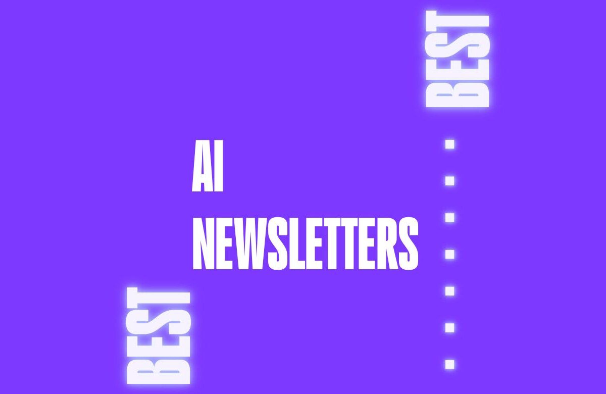 21 AI Newsletters That Should Be in Your Inbox