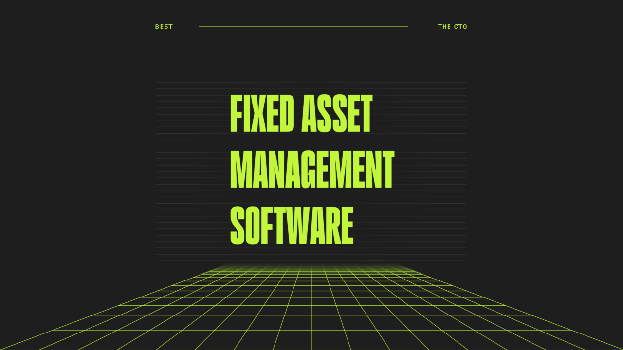 10 Best Fixed Asset Management Software Reviewed In 2026