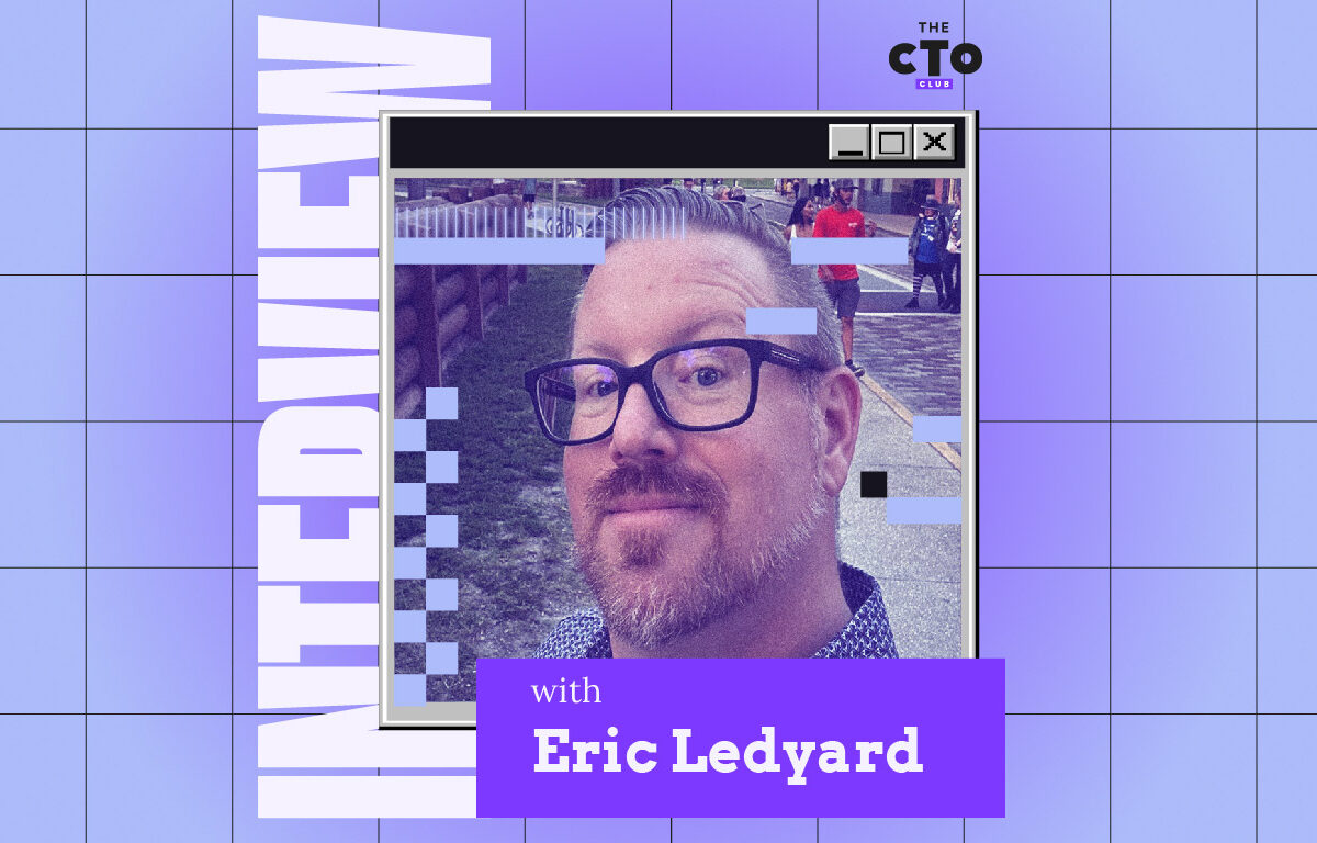 Cloud Architecture Thrives Where AI Falls Short: Q&A With Eric Ledyard